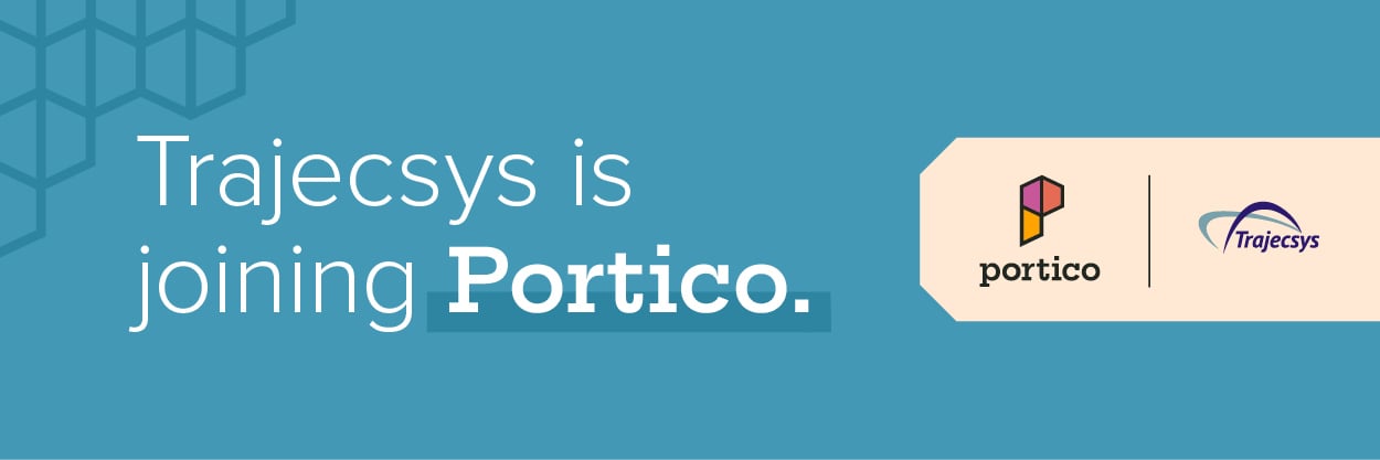 Trajecsys Joins the Portico Portfolio